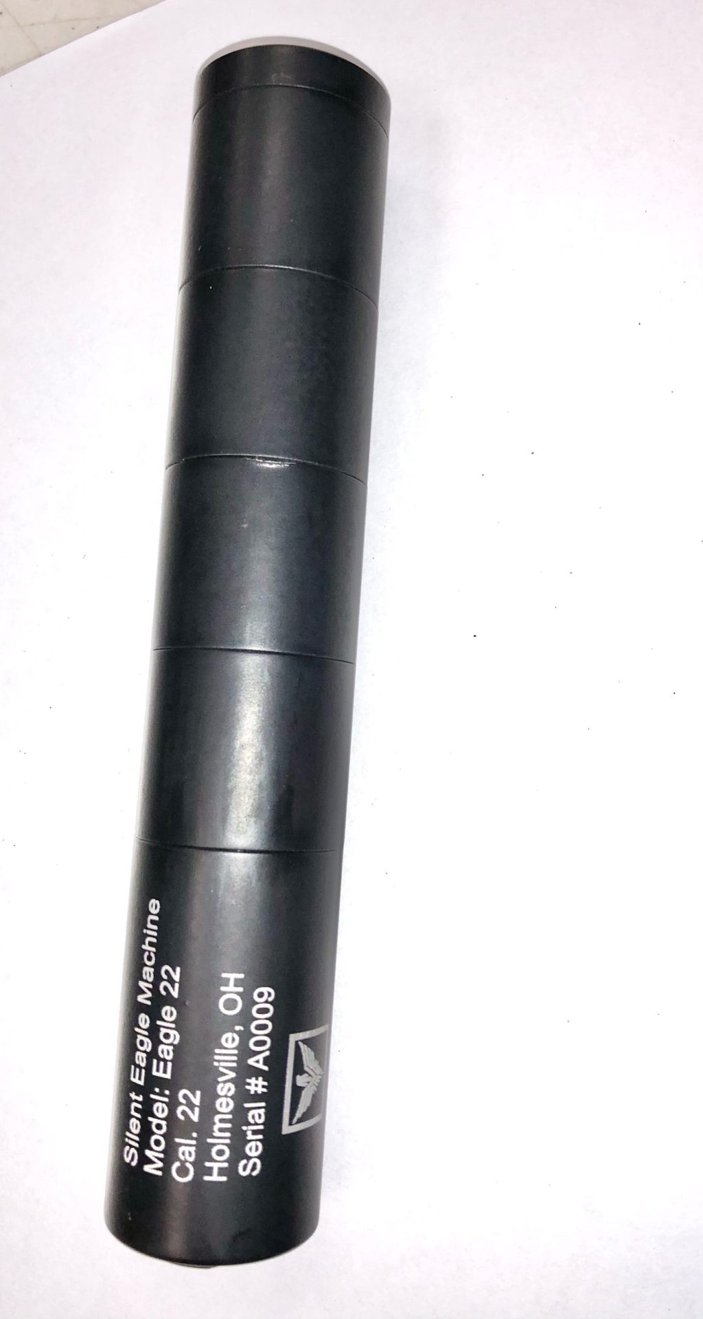 Eagle 22 Silencer - Silent Eagle Machine
